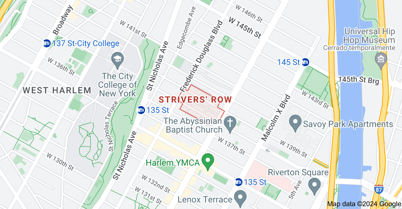 Guía par visitar Strivers' Row en Harlem - Kiwaka Travel