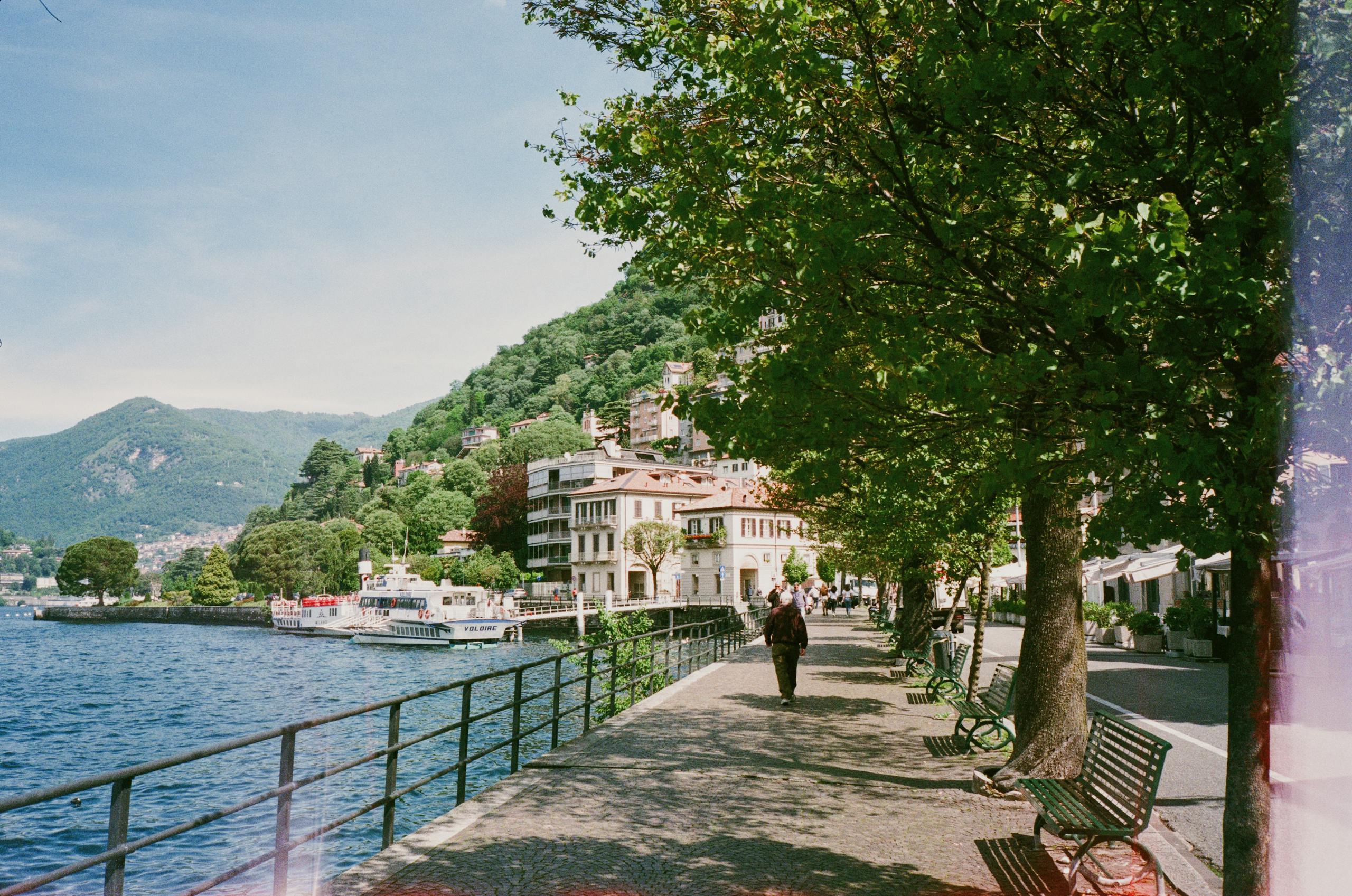 Lago Como - Kiwaka Travel